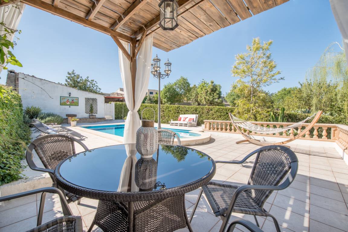 100 M² Casa De Campo ∙ 3 Habitaciones ∙ 6 Huéspedes - Baleares