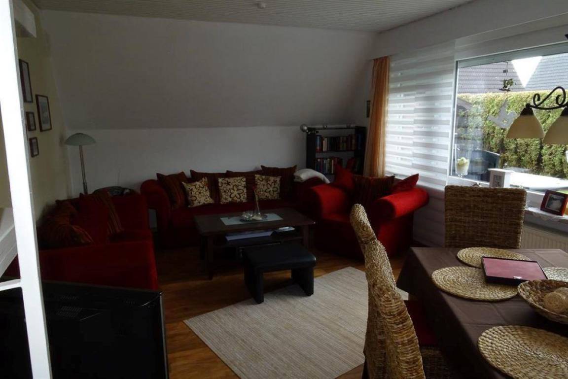 65 M² Ferienhaus ∙ 3 Schlafzimmer ∙ 6 Gäste - Bensersiel