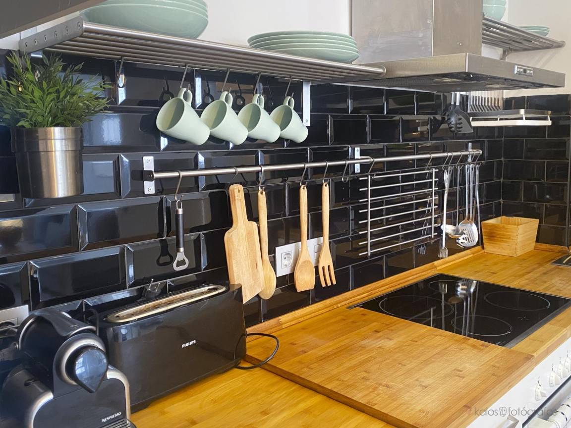 40 M² Apartment ∙ 1 Bedroom ∙ 4 Guests - Sagunto