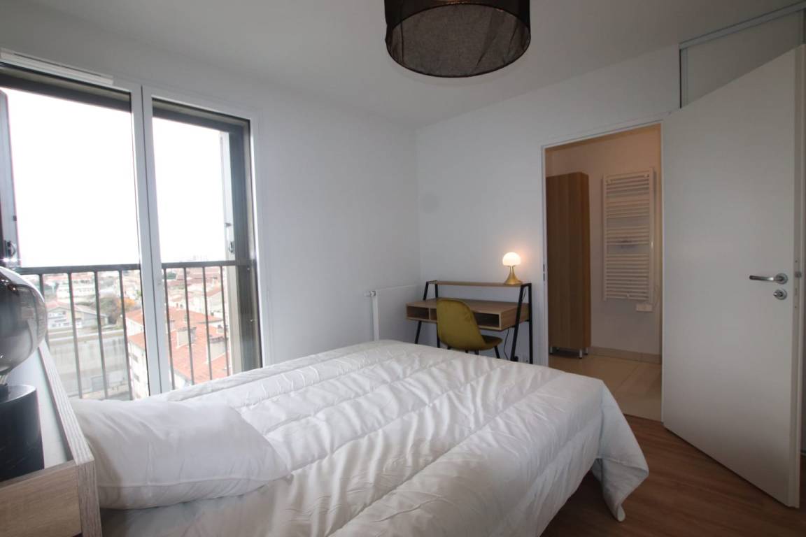 42 M² Appartamento Vacanza ∙ 1 Camera Da Letto ∙ 4 Ospiti - Bordeaux