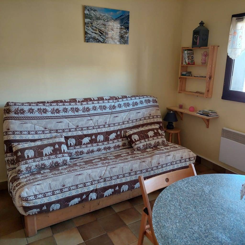 27 M² Studio ∙ 5 Personnes - Arvieux