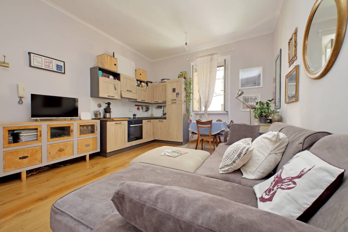 50 M² Appartamento Vacanza ∙ 1 Camera Da Letto ∙ 4 Ospiti - Monti