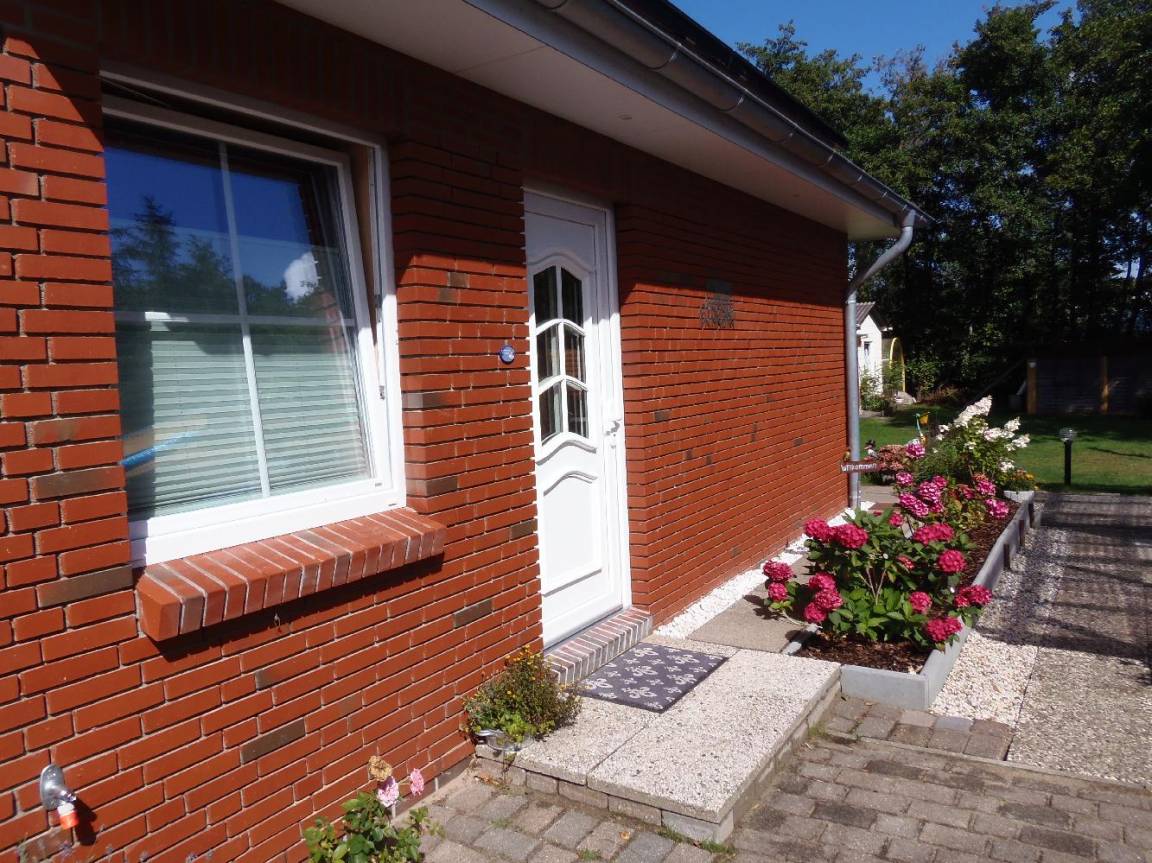 48 M² Appartement ∙ 1 Chambre ∙ 4 Personnes - Sankt Peter-Ording