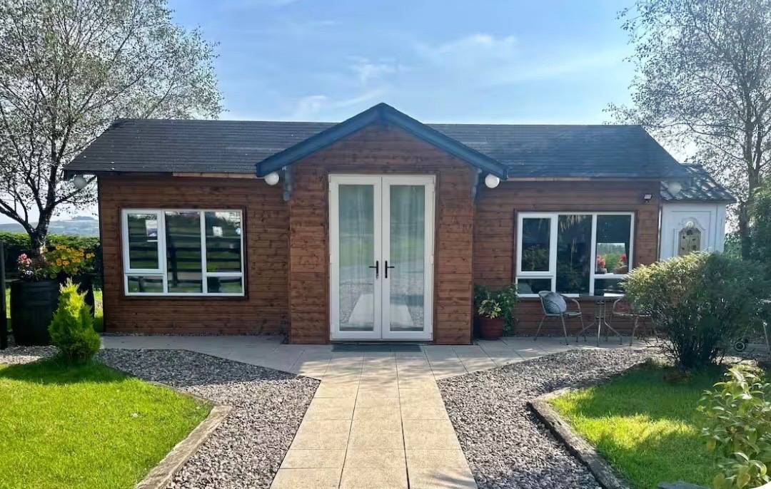 40 M² Cabin ∙ 1 Bedroom ∙ 7 Guests - Fermanagh