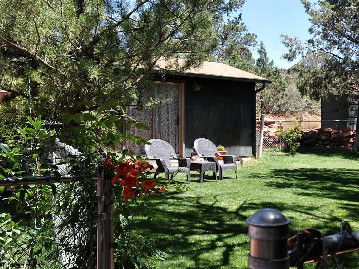 House ∙ 1 Bedroom ∙ 2 Guests - Sedona, AZ