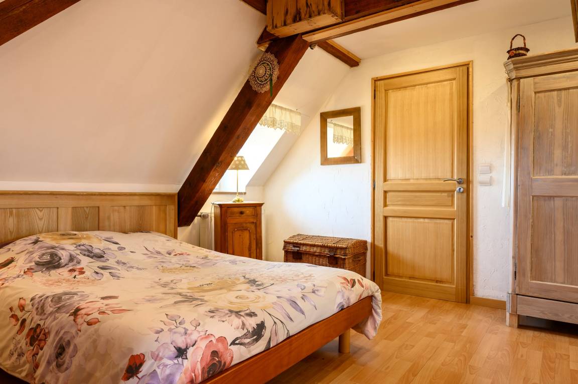 15 M² Chambre D'hôtes ∙ 1 Chambre ∙ 2 Personnes - Marckolsheim