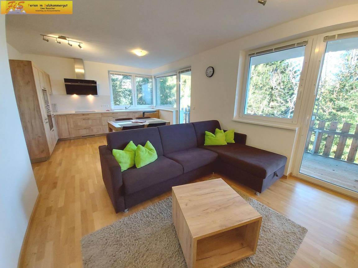 60 M² Ferienwohnung ∙ 1 Schlafzimmer ∙ 4 Gäste - Tauplitz