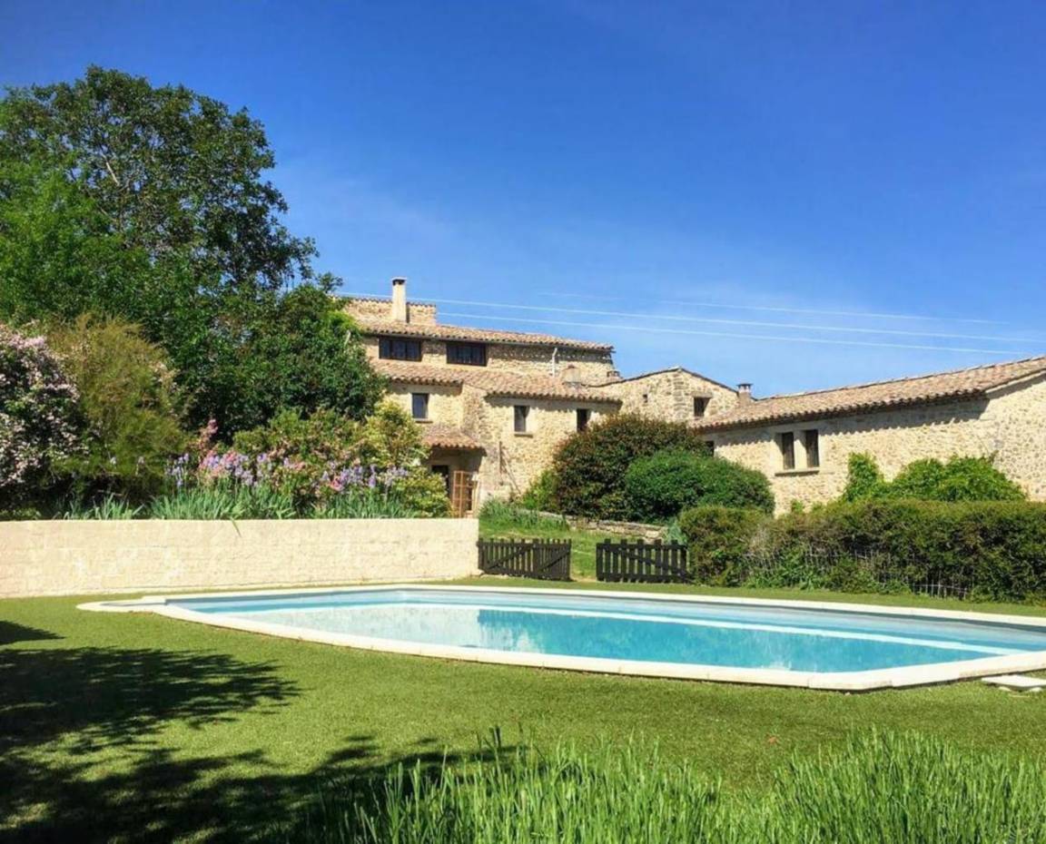 240 M² House ∙ 5 Bedrooms ∙ 12 Guests - Forcalquier