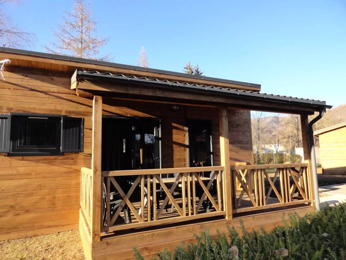 30 M² Camper/roulotte ∙ 2 Camere Da Letto ∙ 5 Ospiti - Urbès