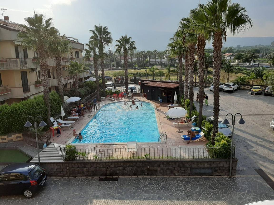 65 M² Appartement ∙ 1 Slaapkamer ∙ 5 Gasten - Mascali