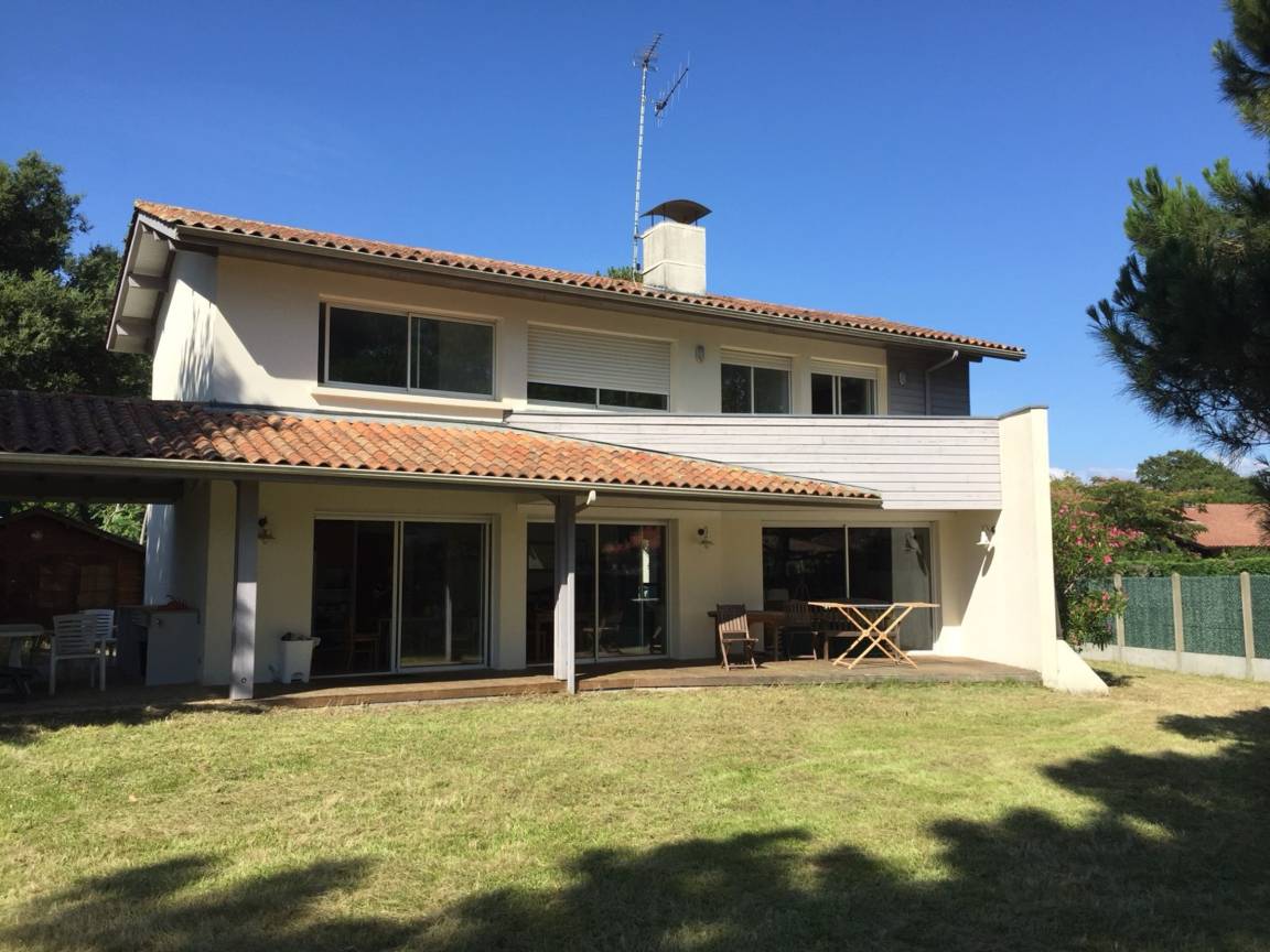 160 M² Casa ∙ 5 Habitaciones ∙ 11 Huéspedes - Labenne