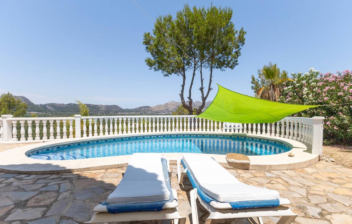 160 M² House ∙ 3 Bedrooms ∙ 6 Guests - Orba