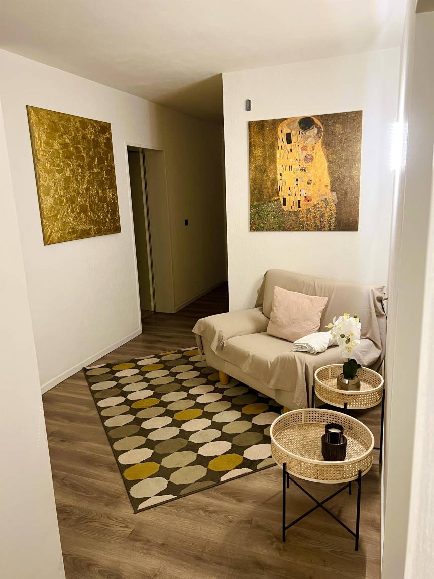 80 M² Appartement ∙ 1 Chambre ∙ 4 Personnes - Bad Honnef