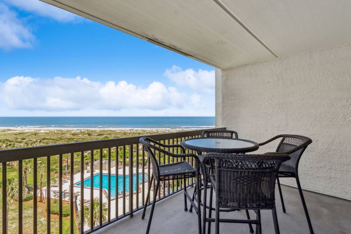 99 M² Condo ∙ 2 Bedrooms ∙ 6 Guests - Fernandina Beach, FL