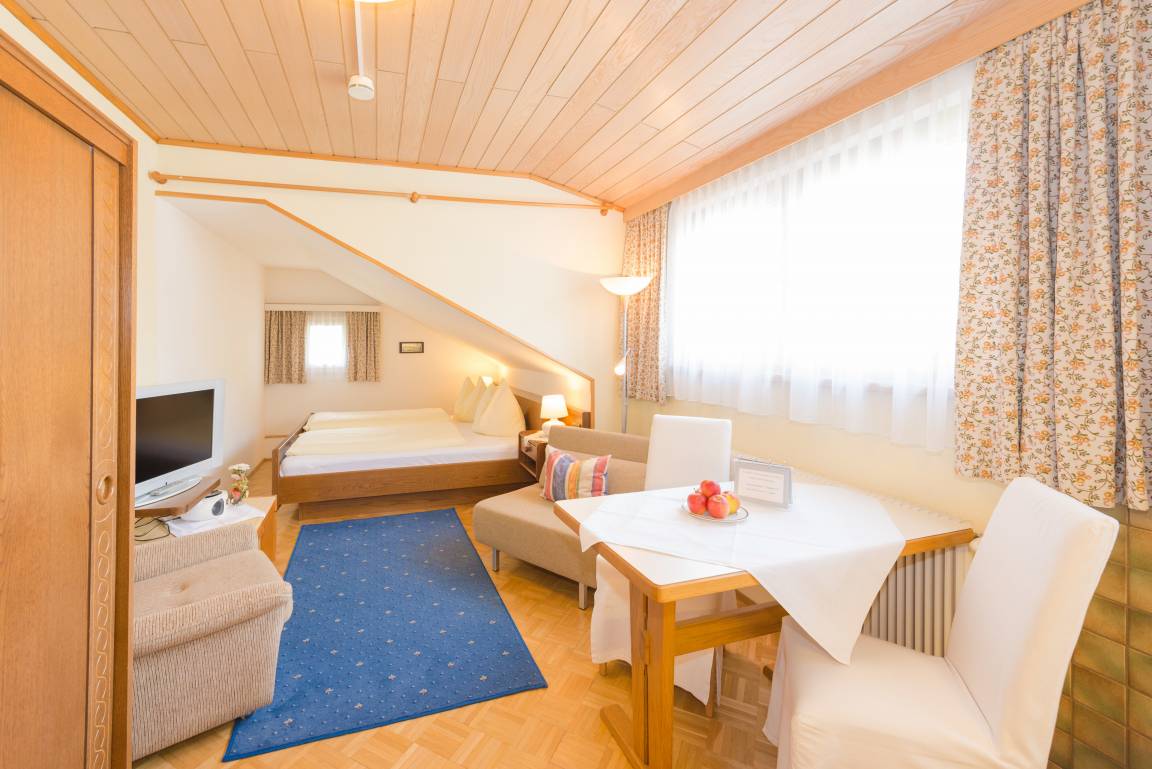 26 M² Apartment ∙ 1 Bedroom ∙ 2 Guests - Schladming