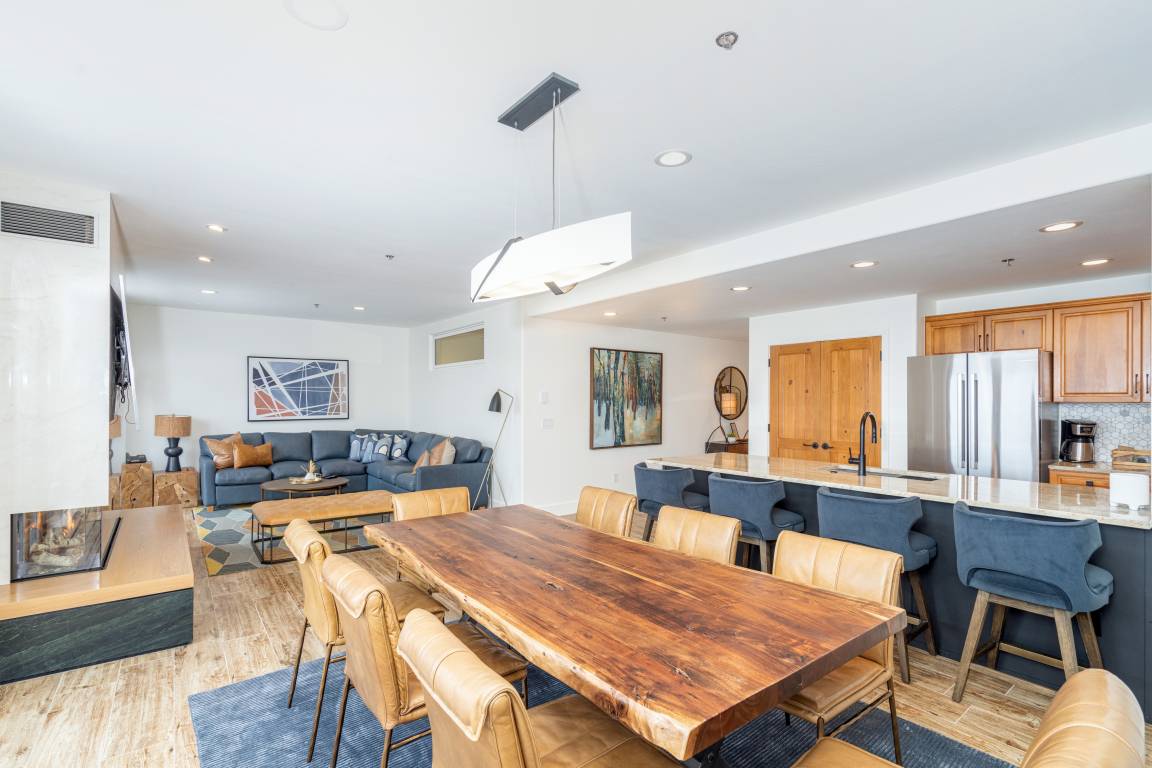 242 M² Condo ∙ 4 Bedrooms ∙ 11 Guests - Telluride, CO