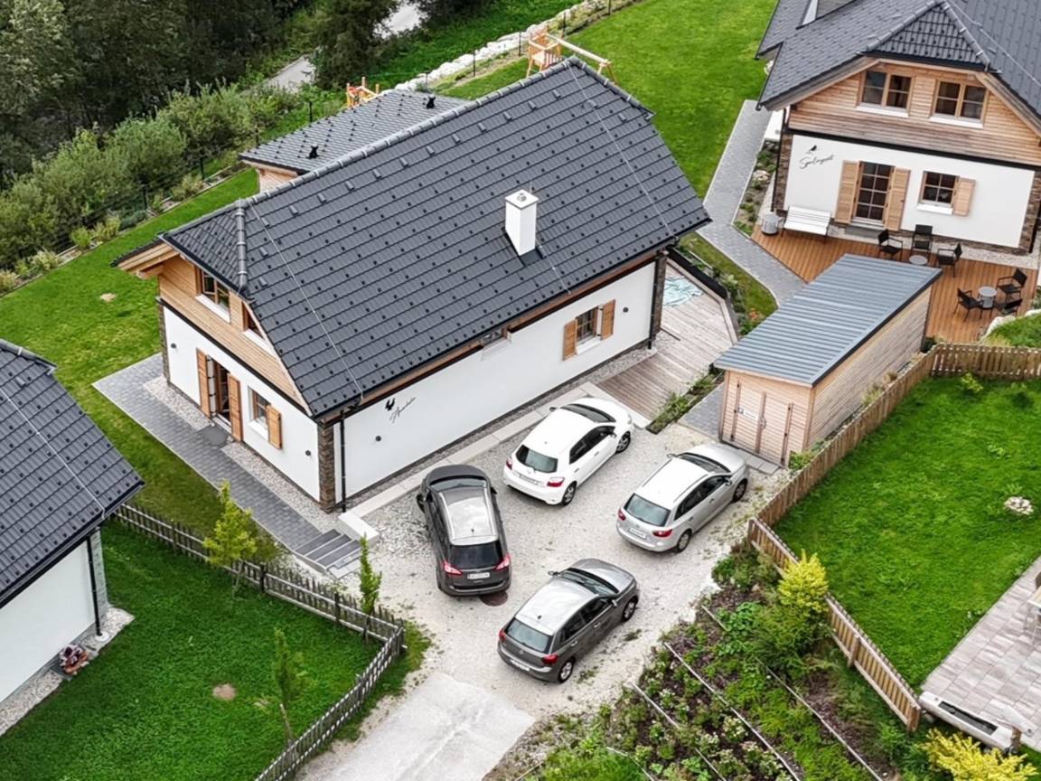 130 M² Chalet ∙ 4 Schlafzimmer ∙ 10 Gäste - Donnersbachwald
