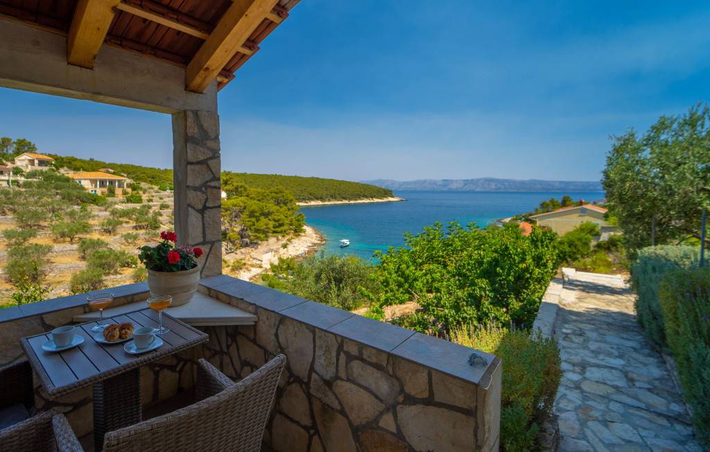 50 M² Villa ∙ 1 Bedroom ∙ 2 Guests - Vela Luka