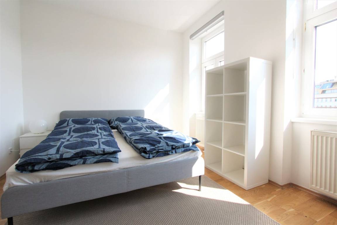 30 M² Appartement ∙ 1 Slaapkamer ∙ 2 Gasten - Wenen