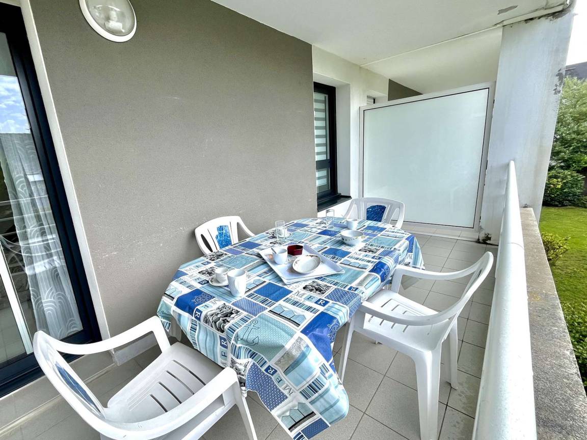 42 M² Appartement ∙ 1 Chambre ∙ 4 Personnes - Erdeven