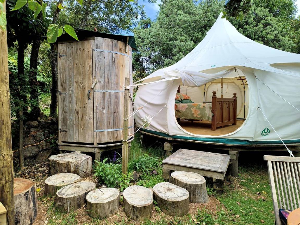 Camping ∙ 1 Bedroom ∙ 2 Guests - Waiheke Island
