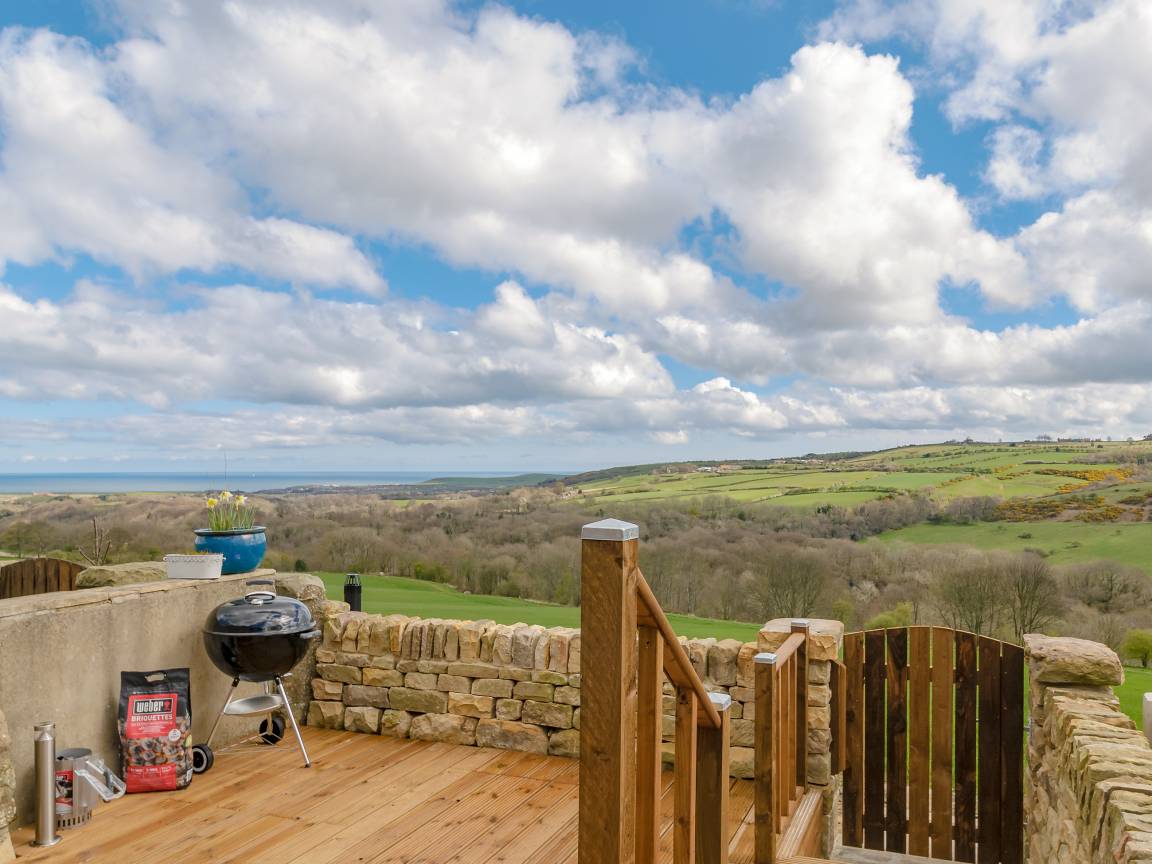 Cottage ∙ 2 Bedrooms ∙ 4 Guests - Runswick Bay