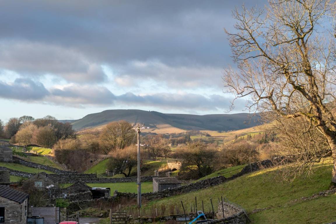 Landhaus ∙ 2 Schlafzimmer ∙ 4 Gäste - Hawes