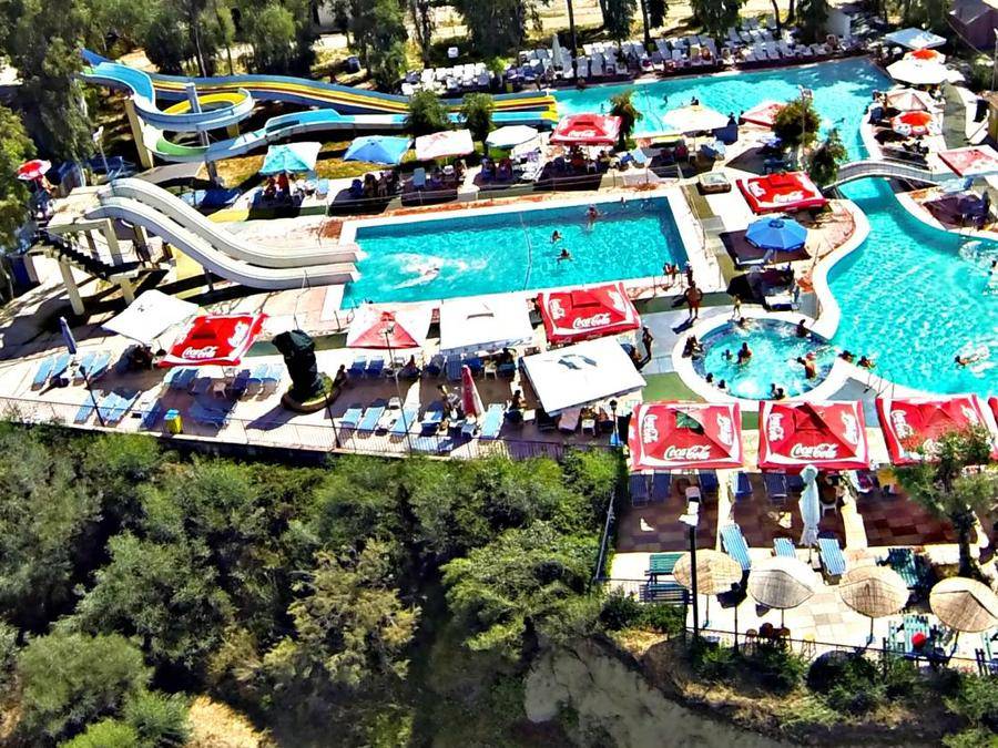 24 M² モバイルホーム ∙ 寝室: 2 ∙ ゲスト6 人 - ギリシャ