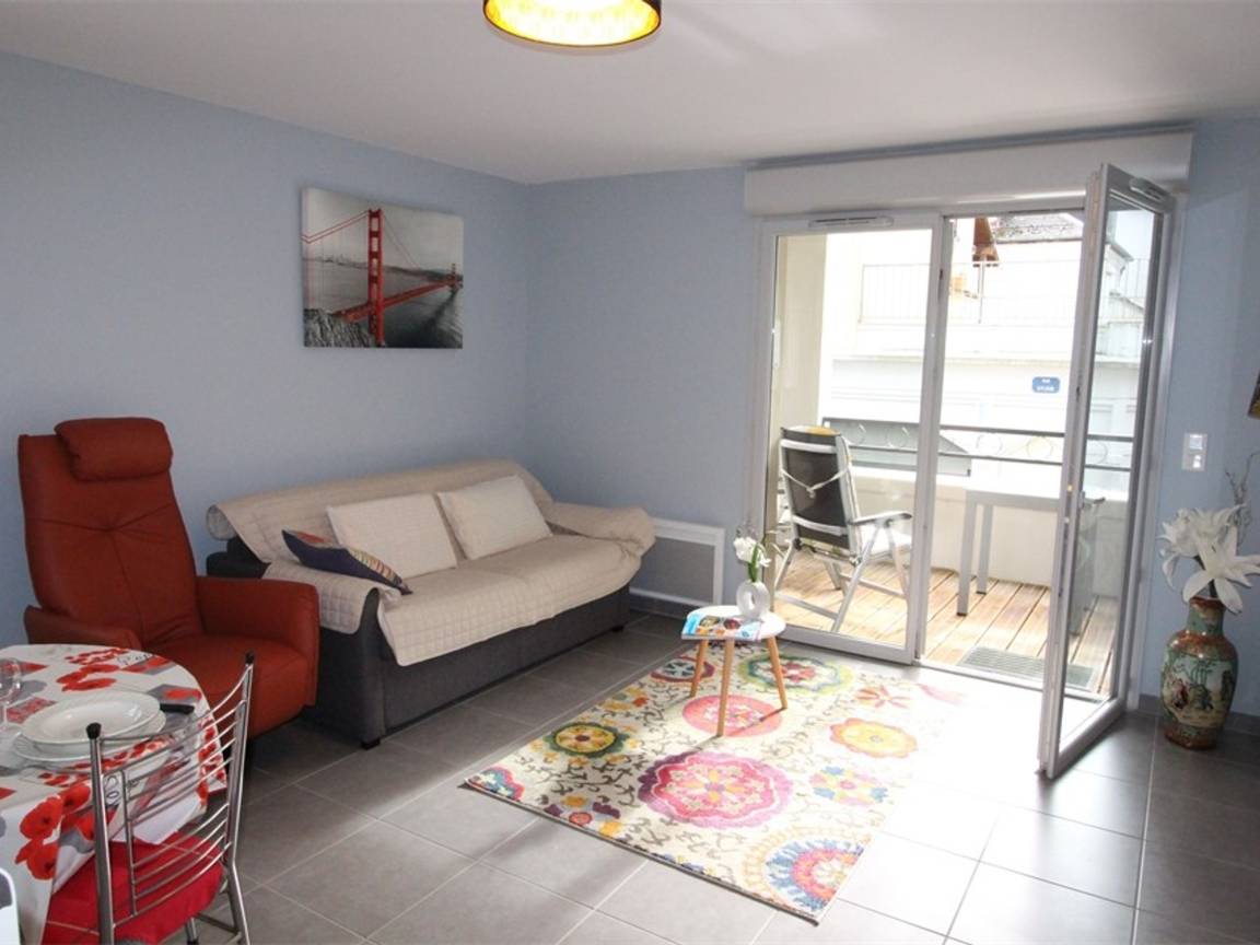 46 M² Apartamento ∙ 1 Habitación ∙ 4 Huéspedes - Bagnères-de-Luchon