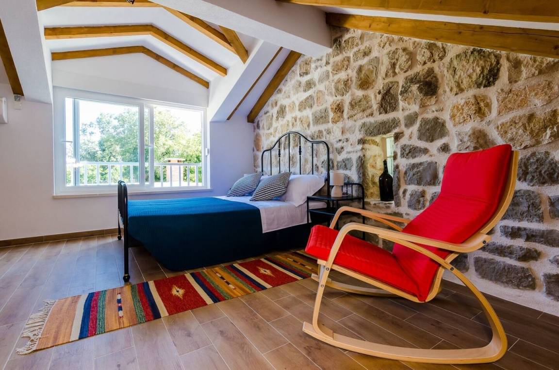55 M² Appartement ∙ 1 Slaapkamer ∙ 4 Gasten - Mljet