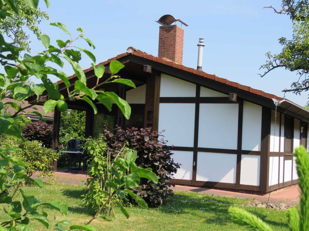 62 M² Ferienhaus ∙ 2 Schlafzimmer ∙ 6 Gäste - Buxtehude