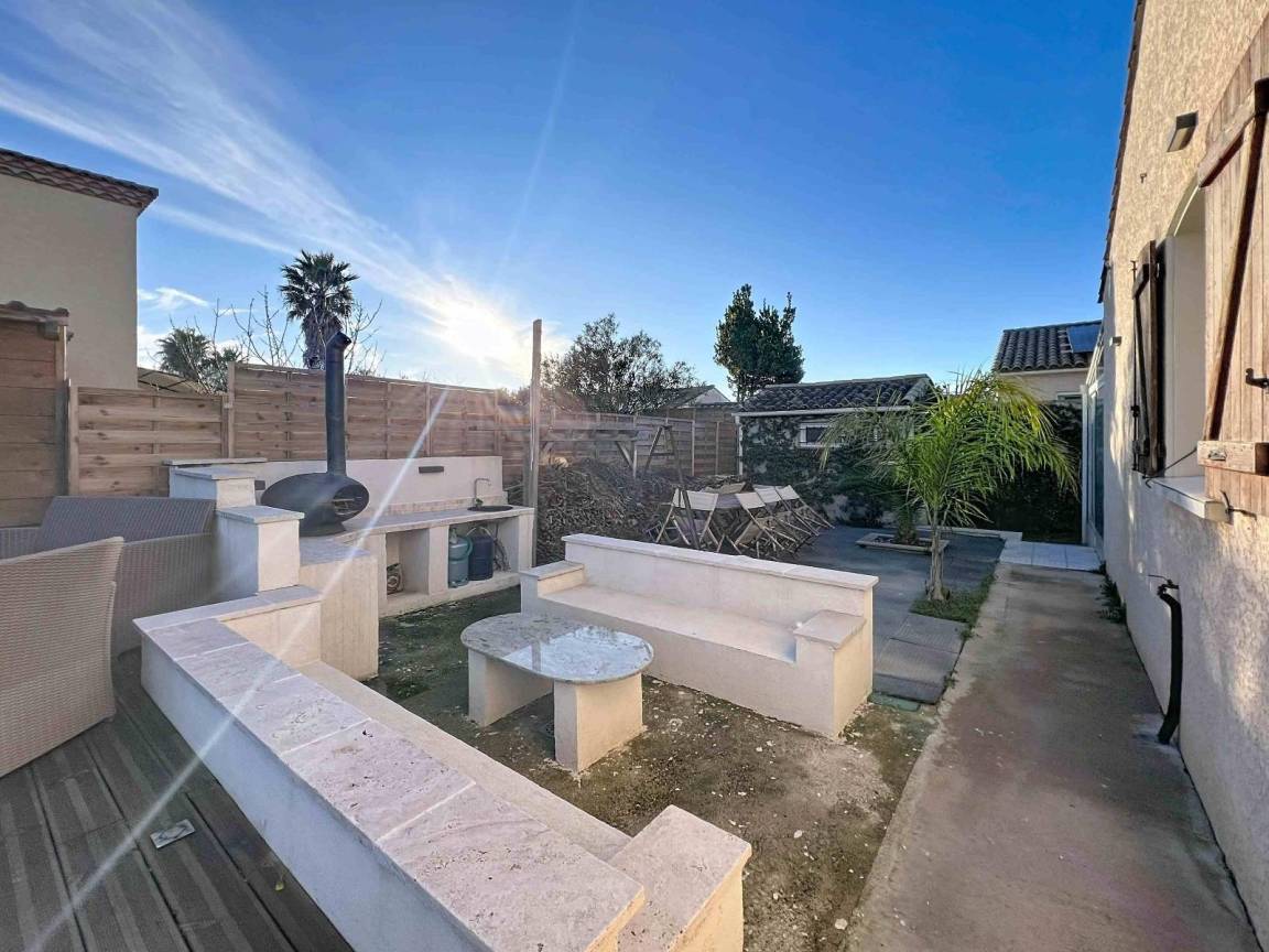 150 M² Appartement ∙ 3 Chambres ∙ 6 Personnes - Fabrègues