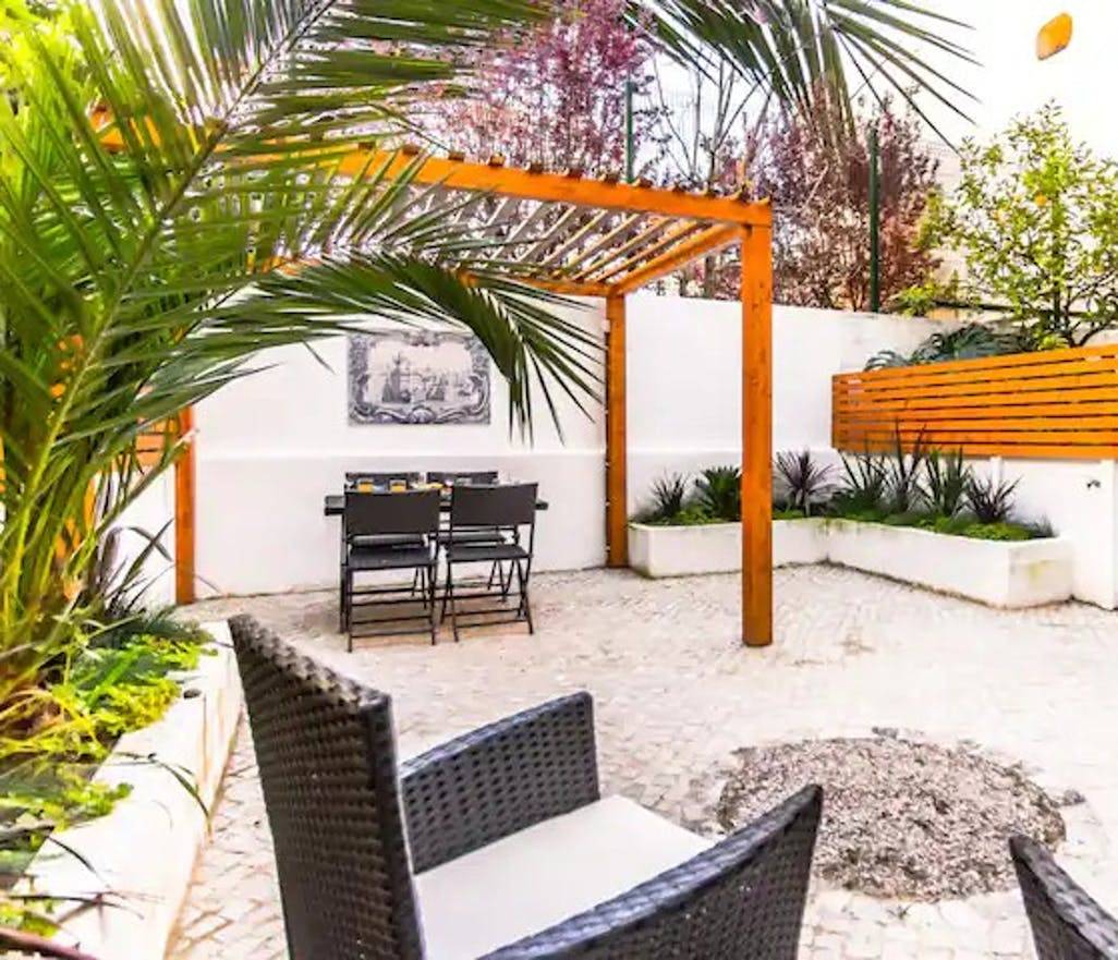 55 M² Apartment ∙ 2 Bedrooms ∙ 4 Guests - Campo de Ourique