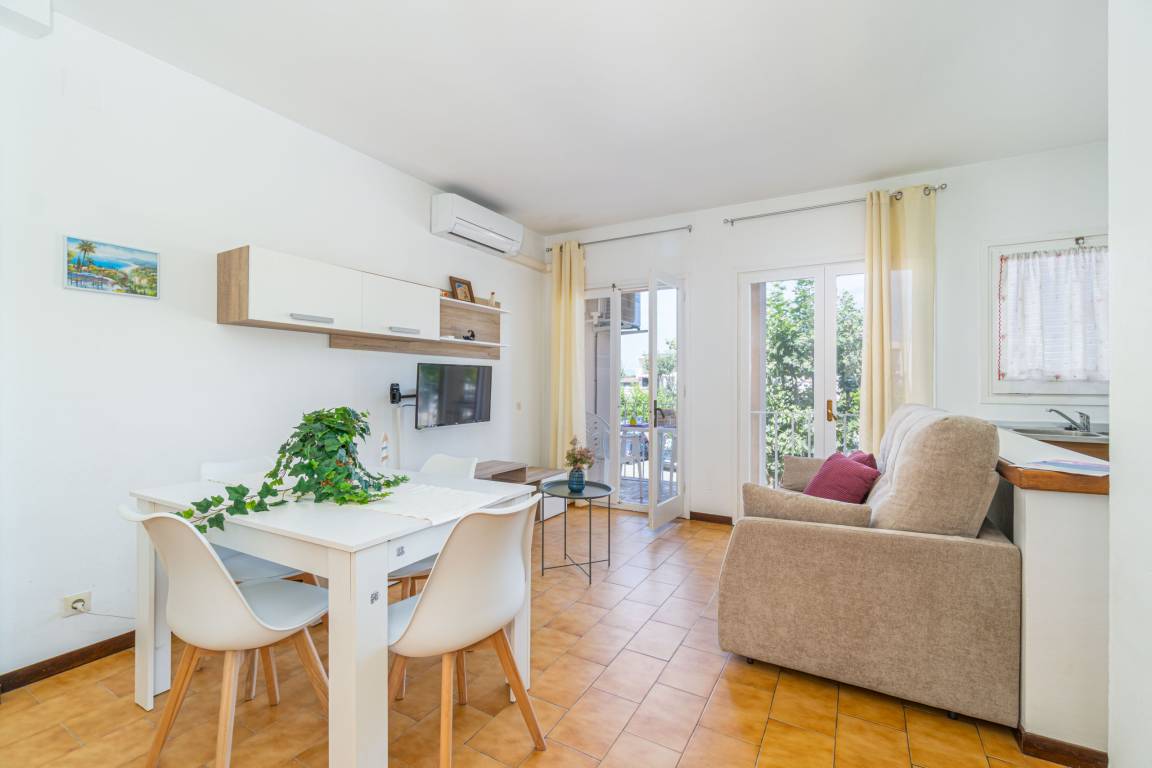 45 M² Apartamento ∙ 1 Quarto ∙ 4 Hóspedes - Empuriabrava