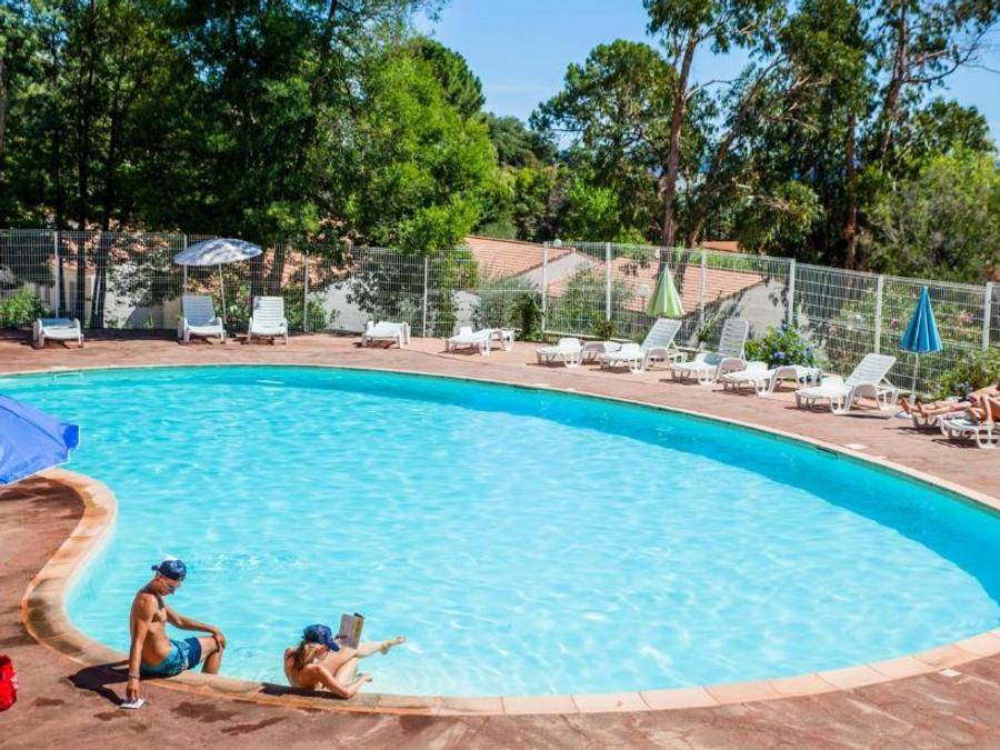 40 M² Maison De Vacances ∙ 2 Chambres ∙ 6 Personnes - Solenzara