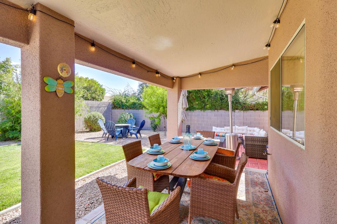 156 M² House ∙ 4 Bedrooms ∙ 8 Guests - Kingman, AZ