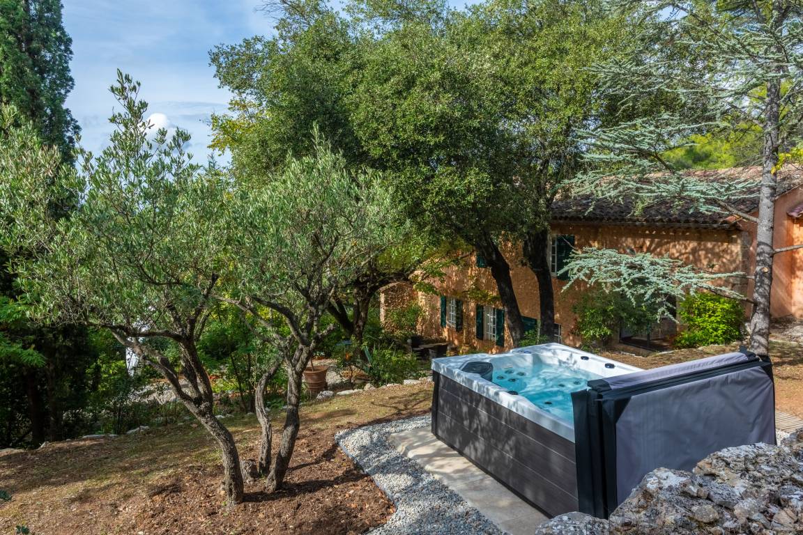 120 M² Ferienhaus ∙ 4 Schlafzimmer ∙ 6 Gäste - Le Thoronet