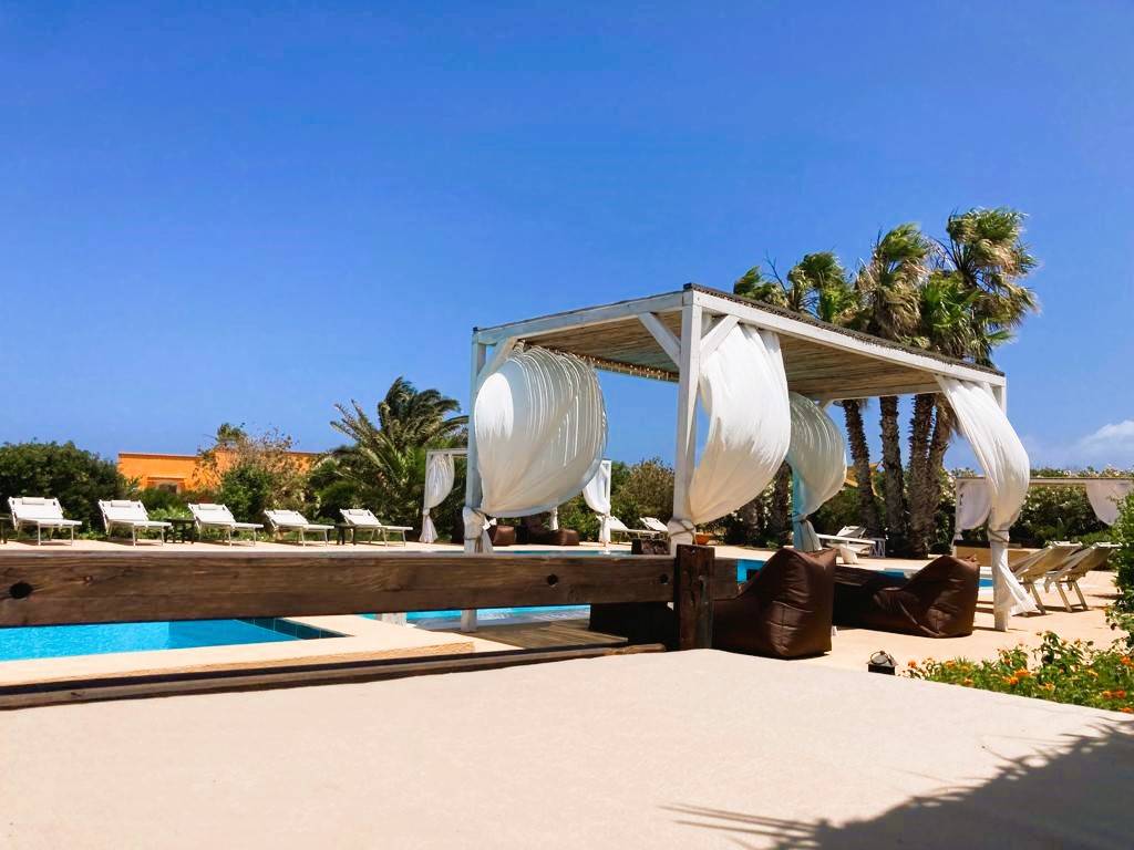 40 M² Farmhouse ∙ 1 Bedroom ∙ 1 Guest - Pantelleria