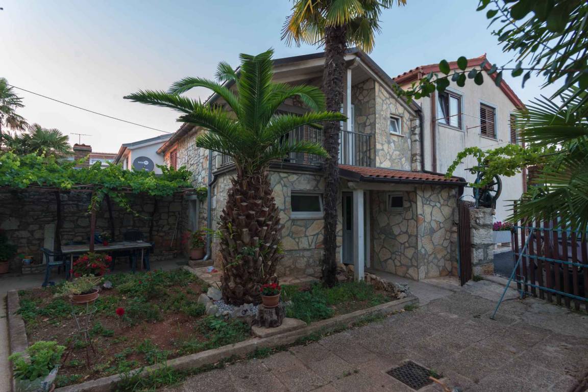 35 M² Studio ∙ 1 Schlafzimmer ∙ 2 Gäste - Novigrad
