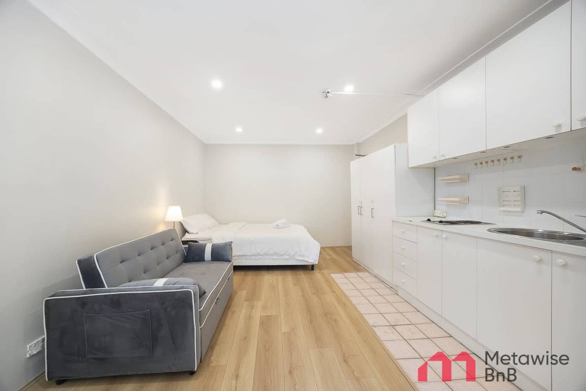 Apartamento ∙ 1 Habitación ∙ 2 Huéspedes - Kensington