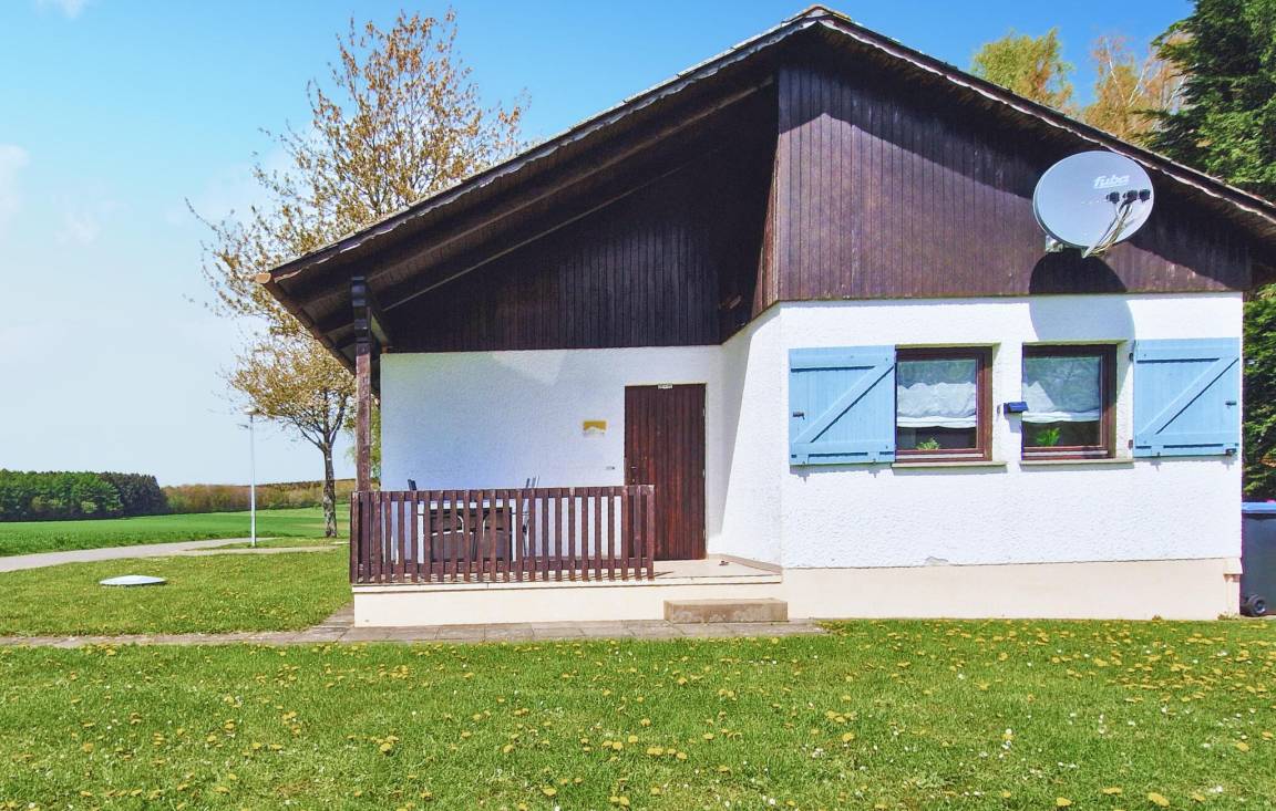 70 M² Ferienhaus ∙ 2 Schlafzimmer ∙ 4 Gäste - Kell am See