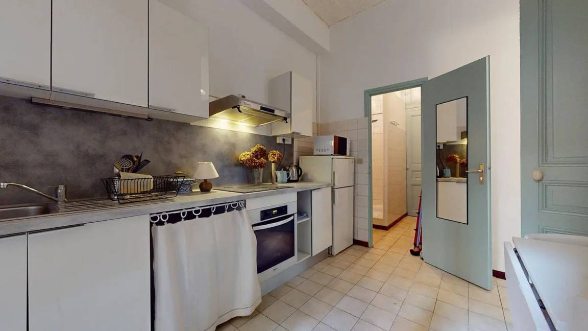 30 M² Apartamento ∙ 1 Huésped - Grenoble