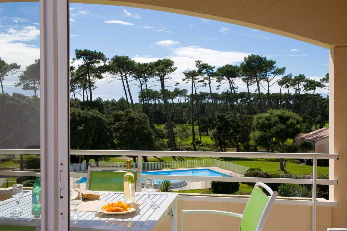 30 M² Appartement En Copropriété ∙ 1 Chambre ∙ 6 Personnes - Vieux-Boucau-les-Bains