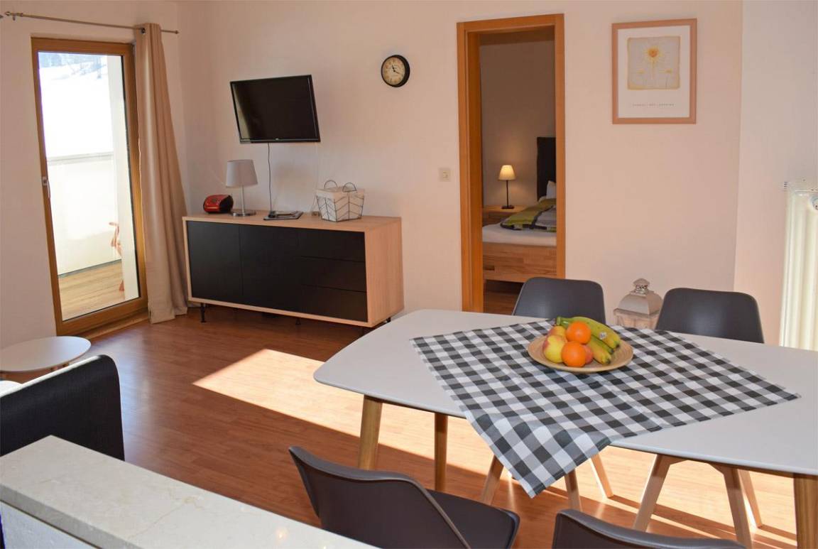 45 M² Appartement ∙ 1 Chambre ∙ 4 Personnes - Ofterschwang