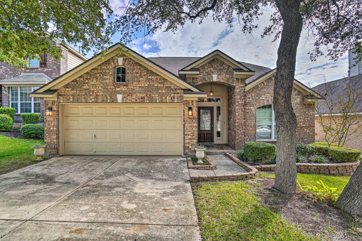 263 M² House ∙ 4 Bedrooms ∙ 10 Guests - Rogers Ranch – San Antonio
