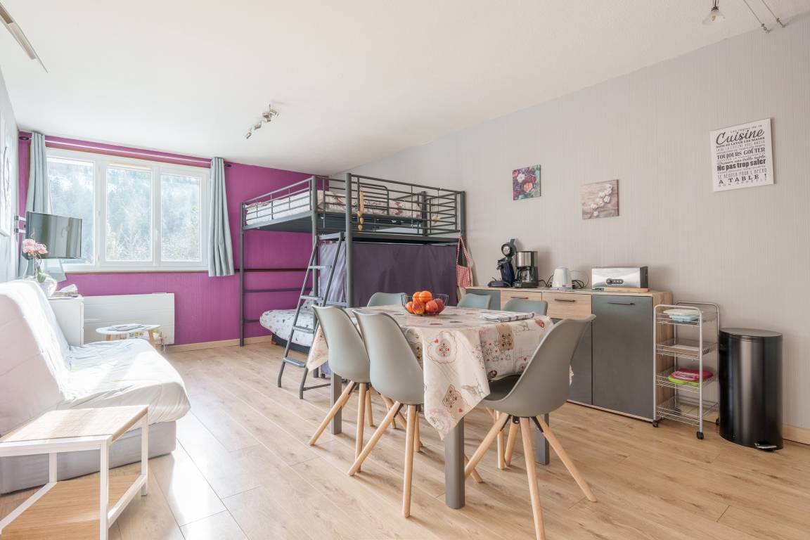 35 M² Appartement ∙ 6 Personnes - Lac de Longemer