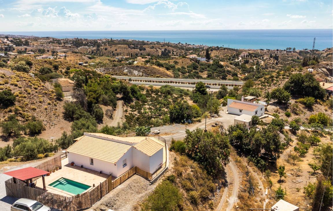 90 M² Ferienhaus ∙ 3 Schlafzimmer ∙ 6 Gäste - Torre del Mar