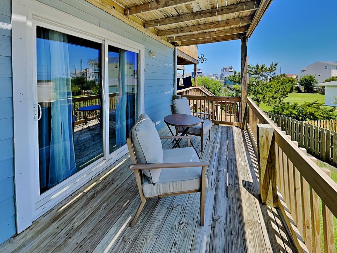 98 M² House ∙ 3 Bedrooms ∙ 6 Guests - North Topsail Beach, NC