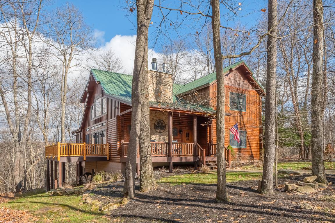 321 M² House ∙ 5 Bedrooms ∙ 14 Guests - Deep Creek Lake, MD