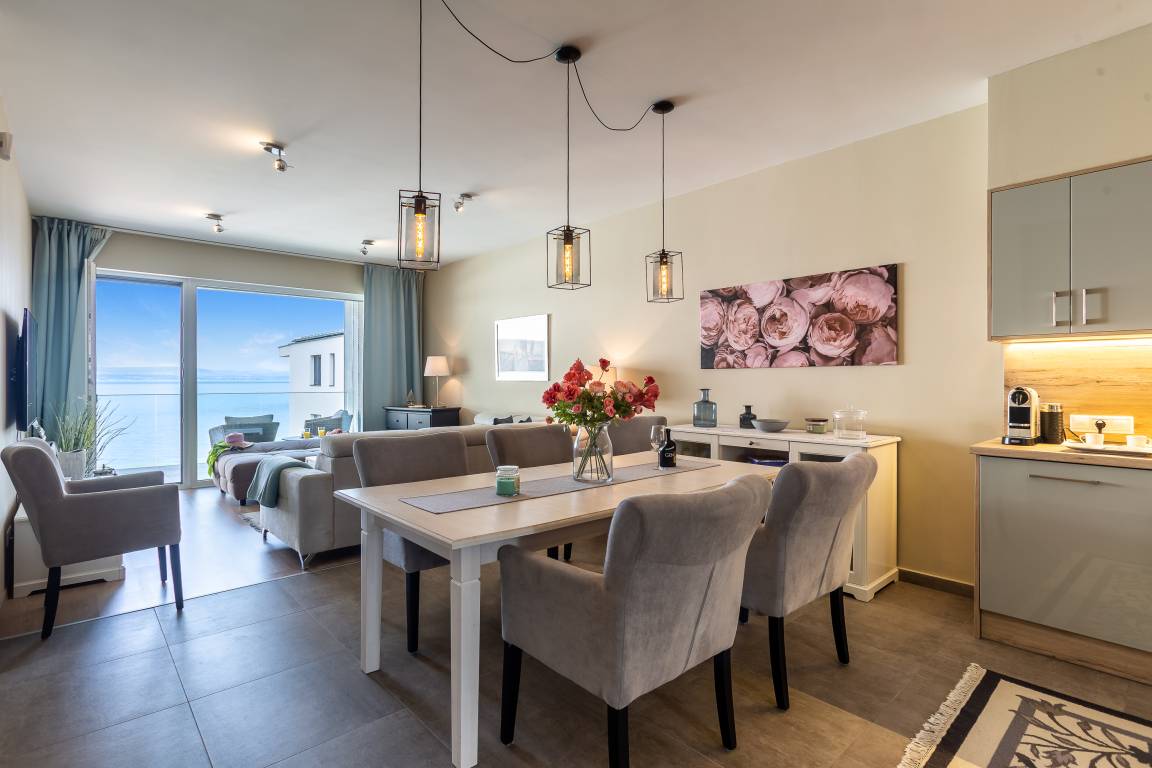 60 M² Apartment ∙ 2 Bedrooms ∙ 5 Guests - Balatonlelle